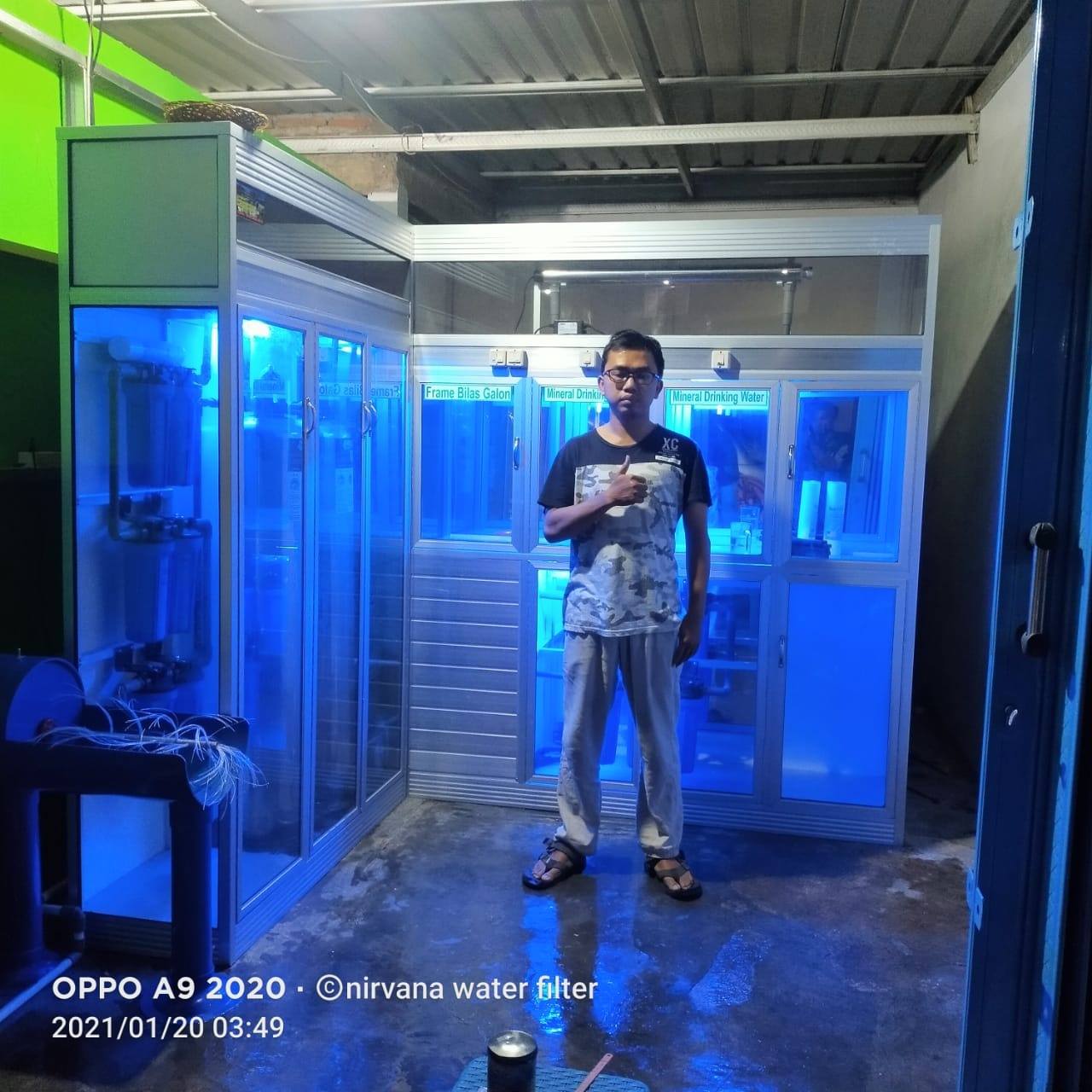 Apa Itu Water Treatment Plant? » Nirvana Filter Abadi