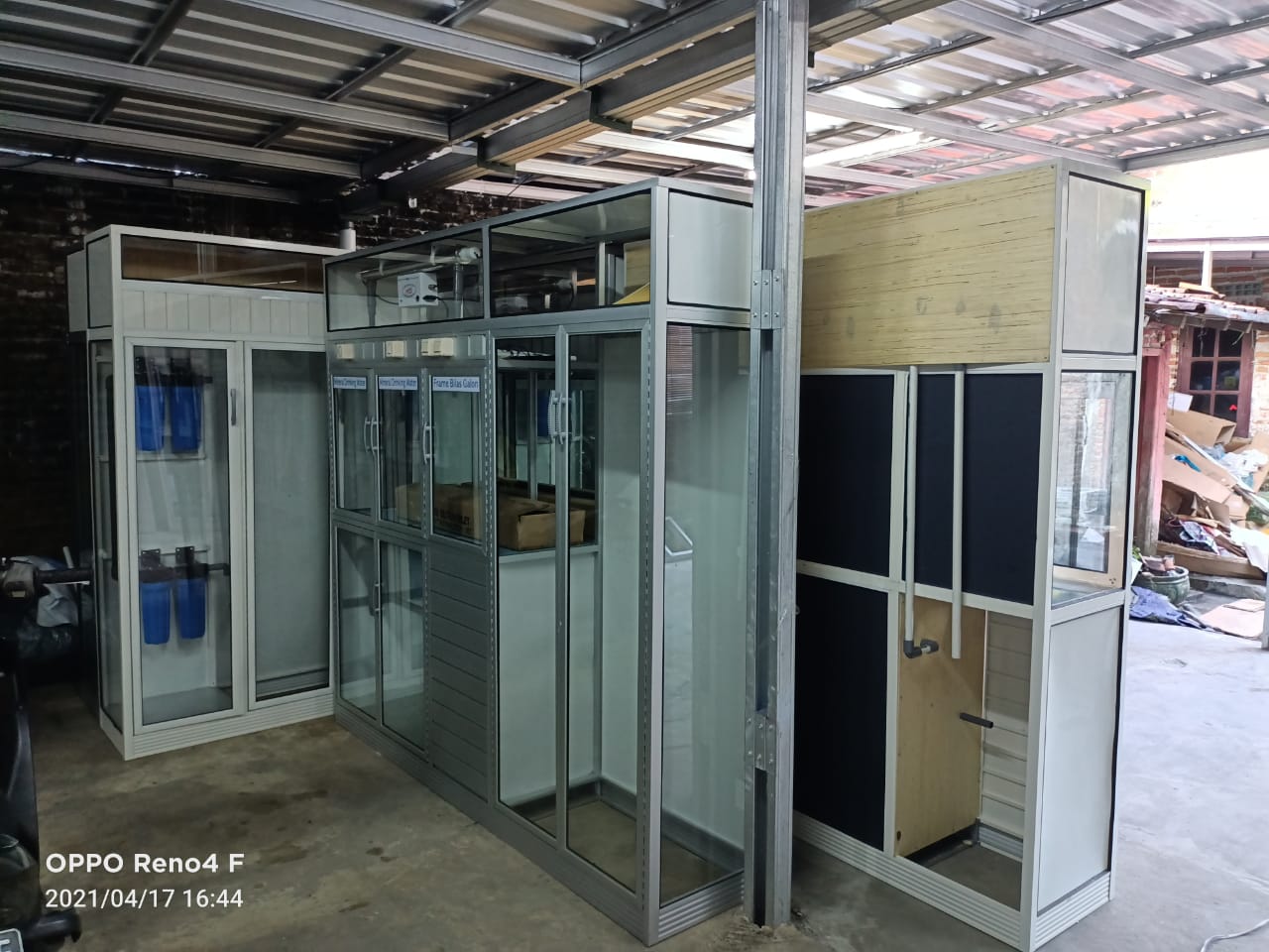 Workshop Kami » Nirvana