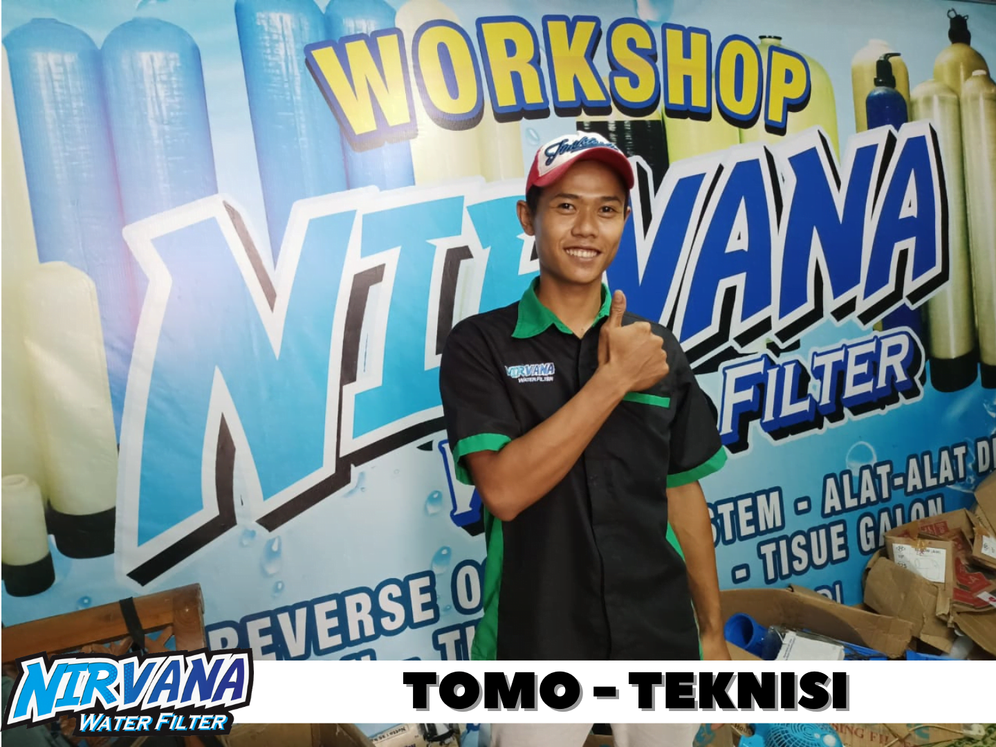 Tim Nirvana Filter Abadi » Nirvana